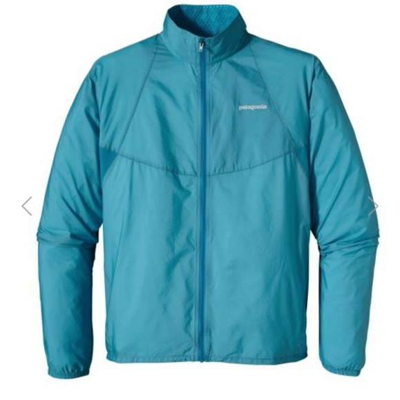 Patagonia | Jackets & Coats | Patagonia Nine Trails Running Jacket ...